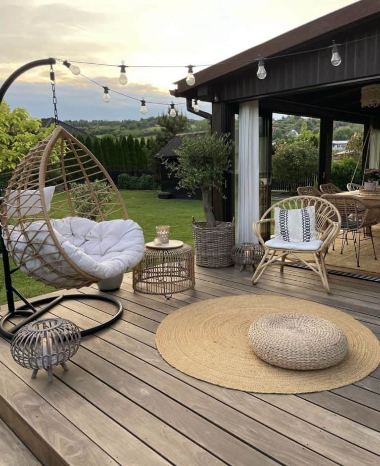 18 Trendy Outdoor Decor Ideas You'd be Obsessed With