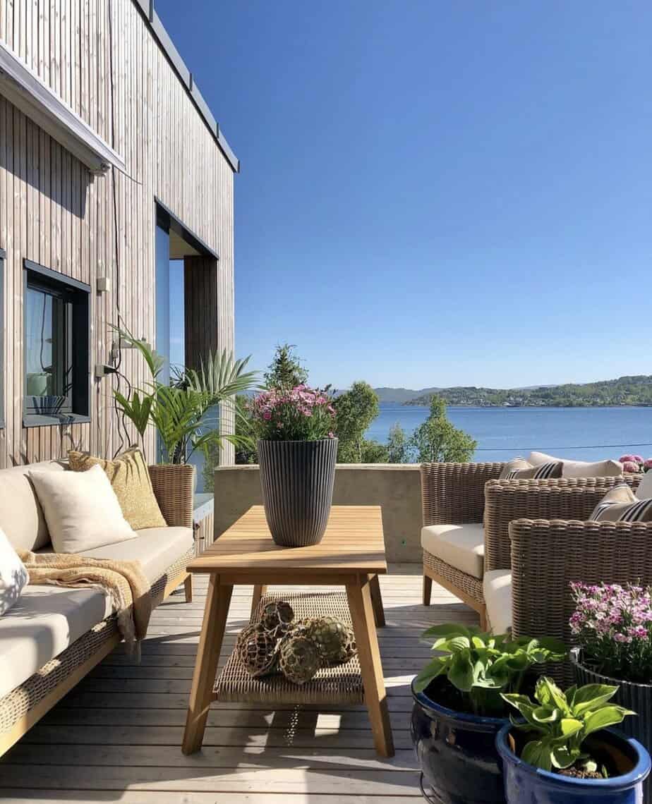 18 Trendy Outdoor Decor Ideas You'd be Obsessed With