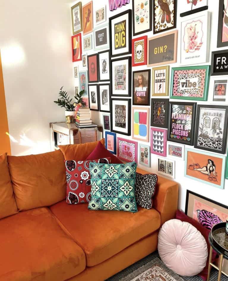 10 Ways To Make a Boring Wall More Interesting