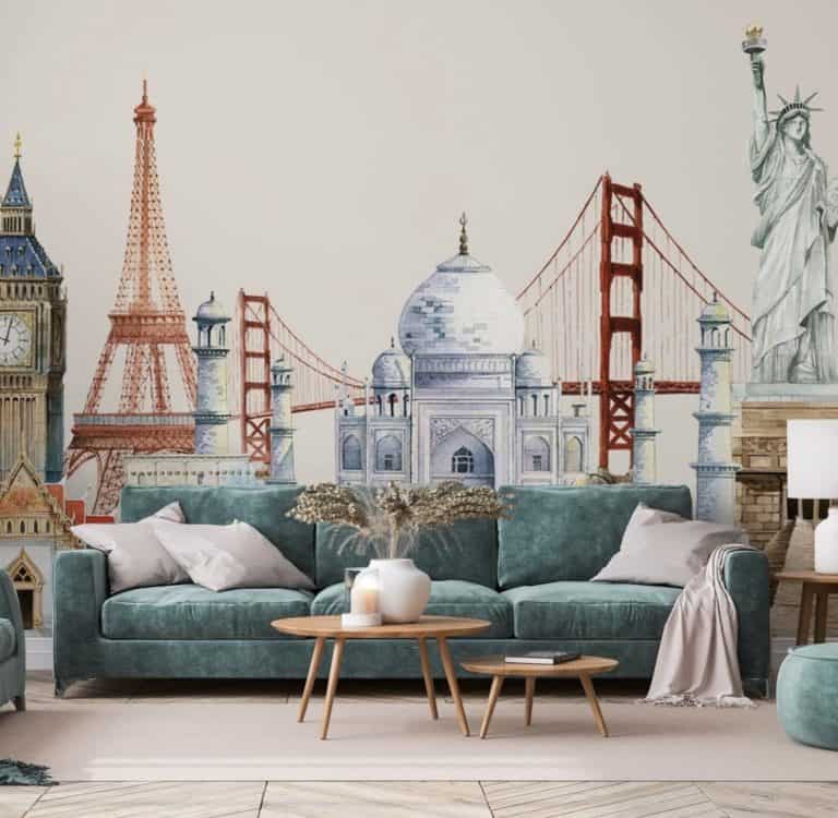 10 Ways To Make a Boring Wall More Interesting