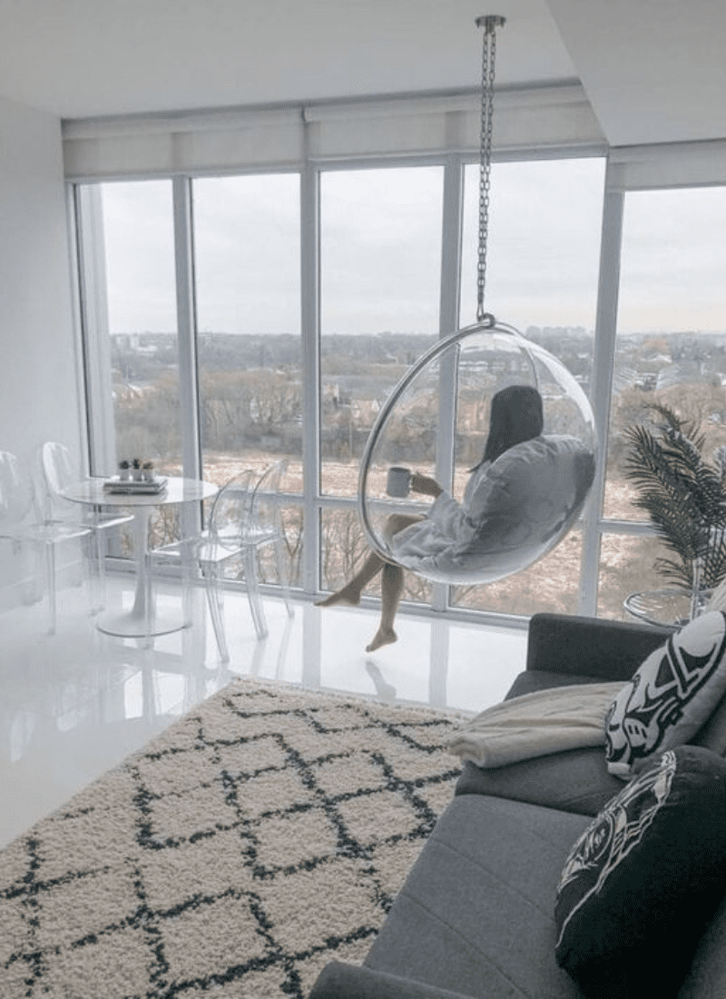 15 Hanging Chairs For Bedroom and Living Room