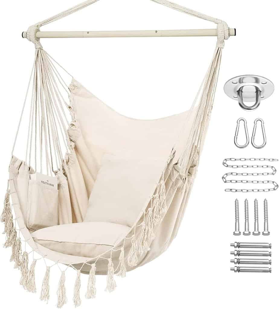 15 Hanging Chairs For Bedroom and Living Room