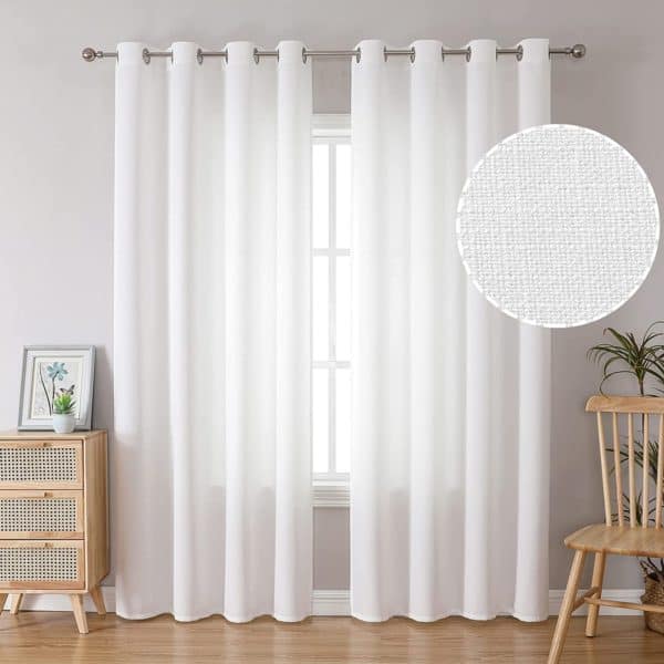 12 Types of College Dorm Room Curtains for Cozier Room