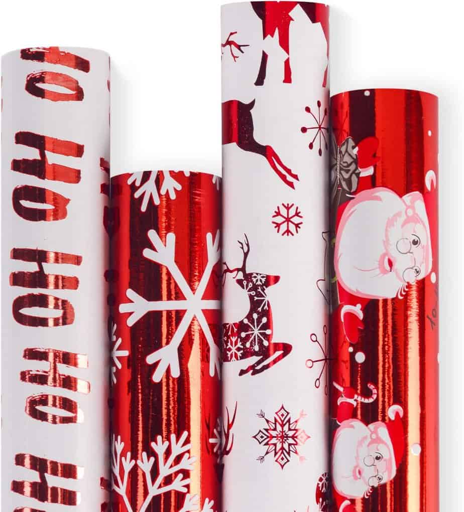 23 Christmas Wrapping Paper Ideas For 2024