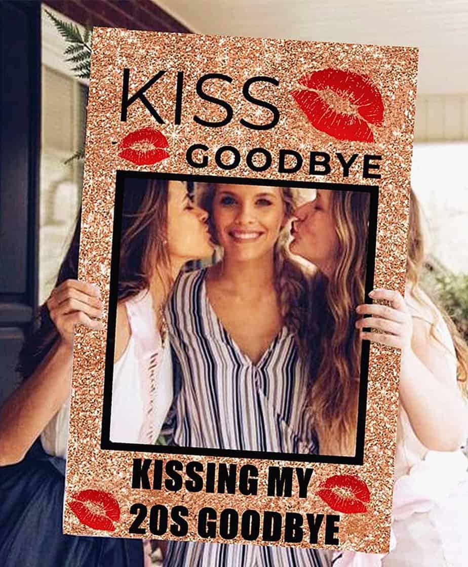 College Dorm Room Birthday Party Decoration