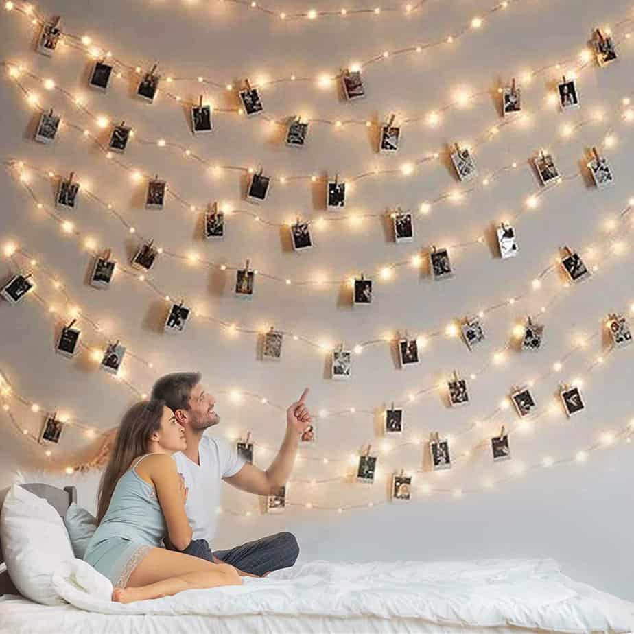 20 Photo Wall Collage Ideas For Every Bedroom + DIY Collages