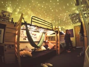 Best 15 Dorm Room Lighting Ideas to Make Your Place Comfy