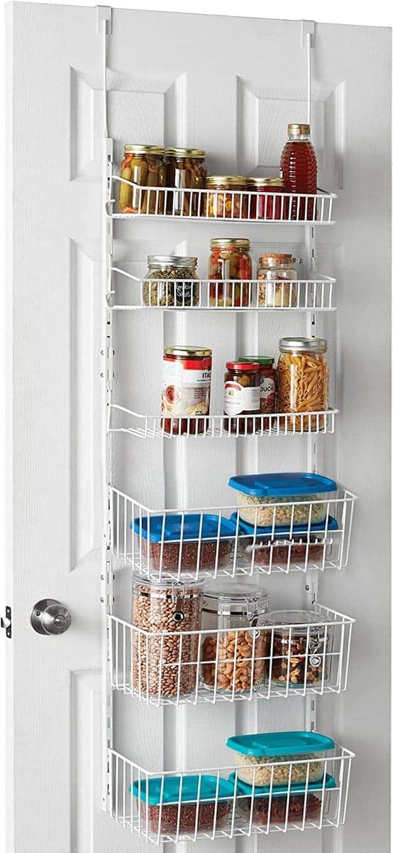 10 Ways to Organize Your Food in a Dorm Room Mini Fridge