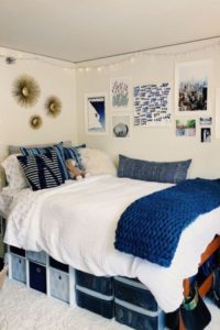 18 Under Bed Storage & Organization Ideas For Your Dorm Room