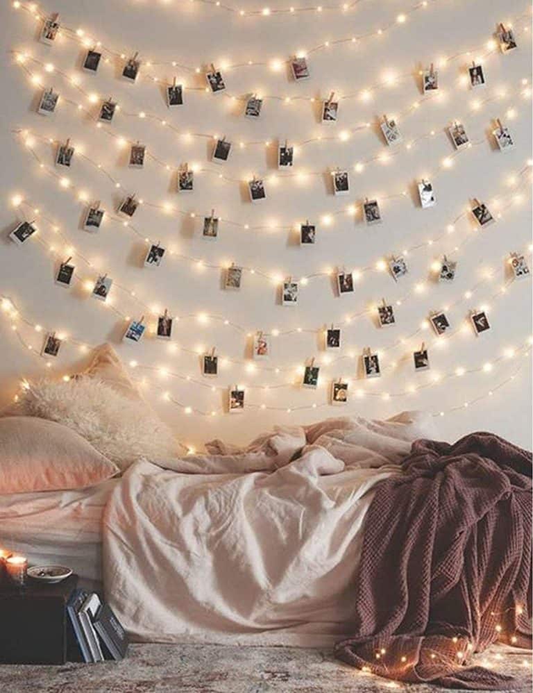 Best 15 Dorm Room Lighting Ideas to Make Your Place Comfy