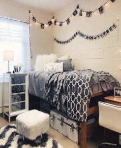 18 Under Bed Storage & Organization Ideas For Your Dorm Room