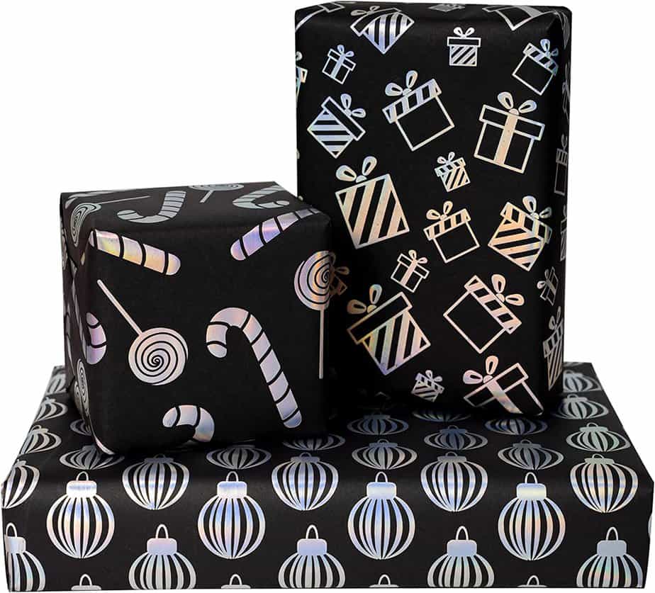 23 Christmas Wrapping Paper Ideas For 2025