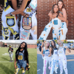 15 Stylish Senior Overalls You Can DIY Quick & Easy