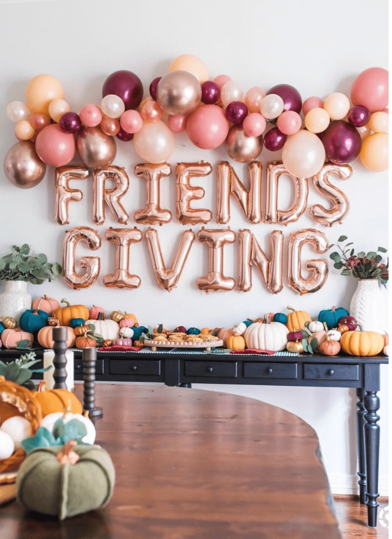 18 Festive Friendsgiving Decor Ideas Under $25