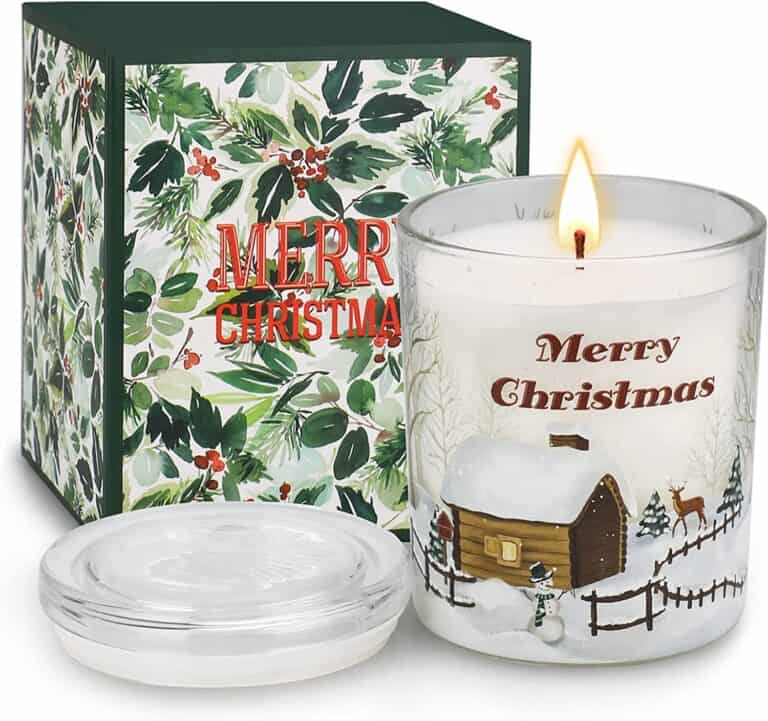 Everything You Need to Know About Christmas Candles
