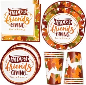 18 Festive Friendsgiving Decor Ideas Under $25