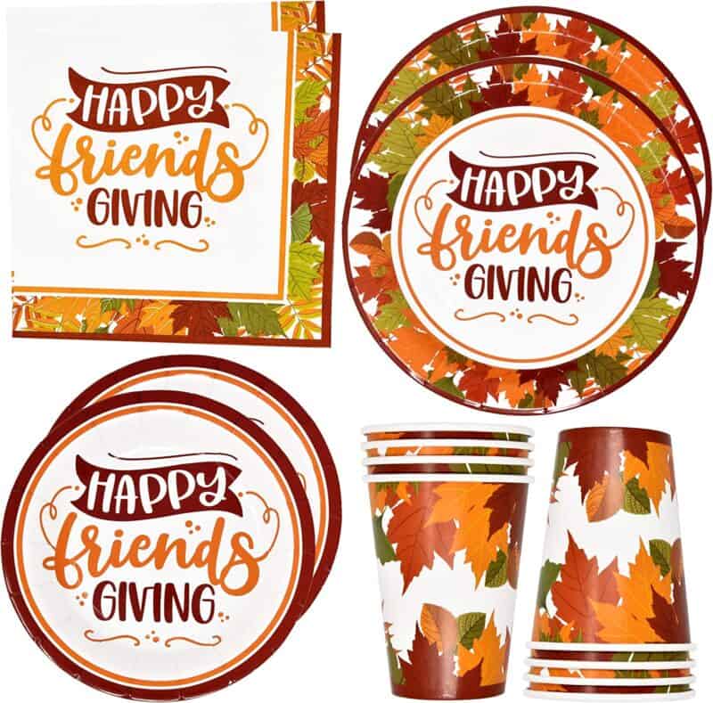 18 Festive Friendsgiving Decor Ideas Under $25