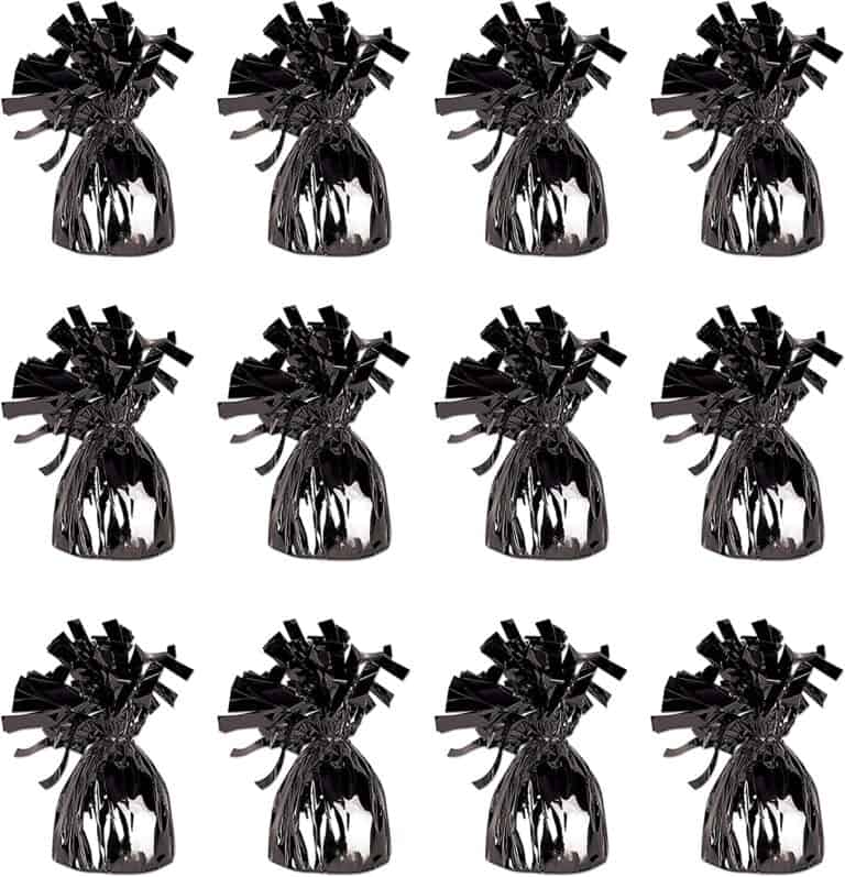 20 DIY Balloon Weights Ideas That Will Make an Impression