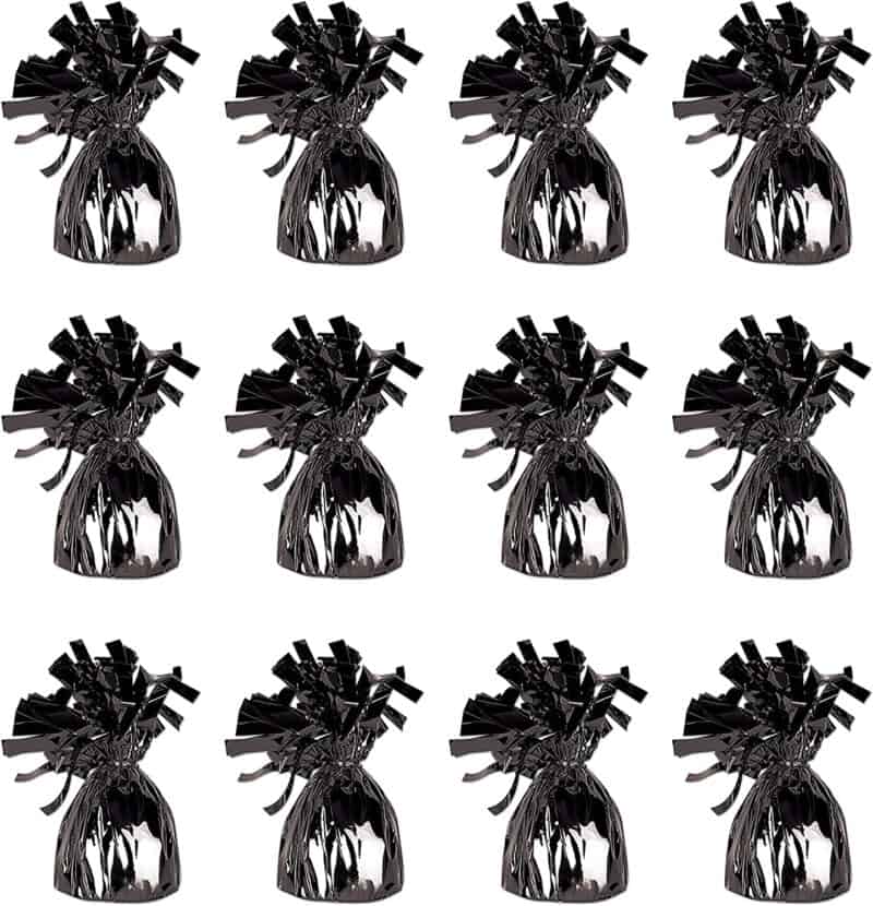 20 DIY Balloon Weights Ideas That Will Make an Impression