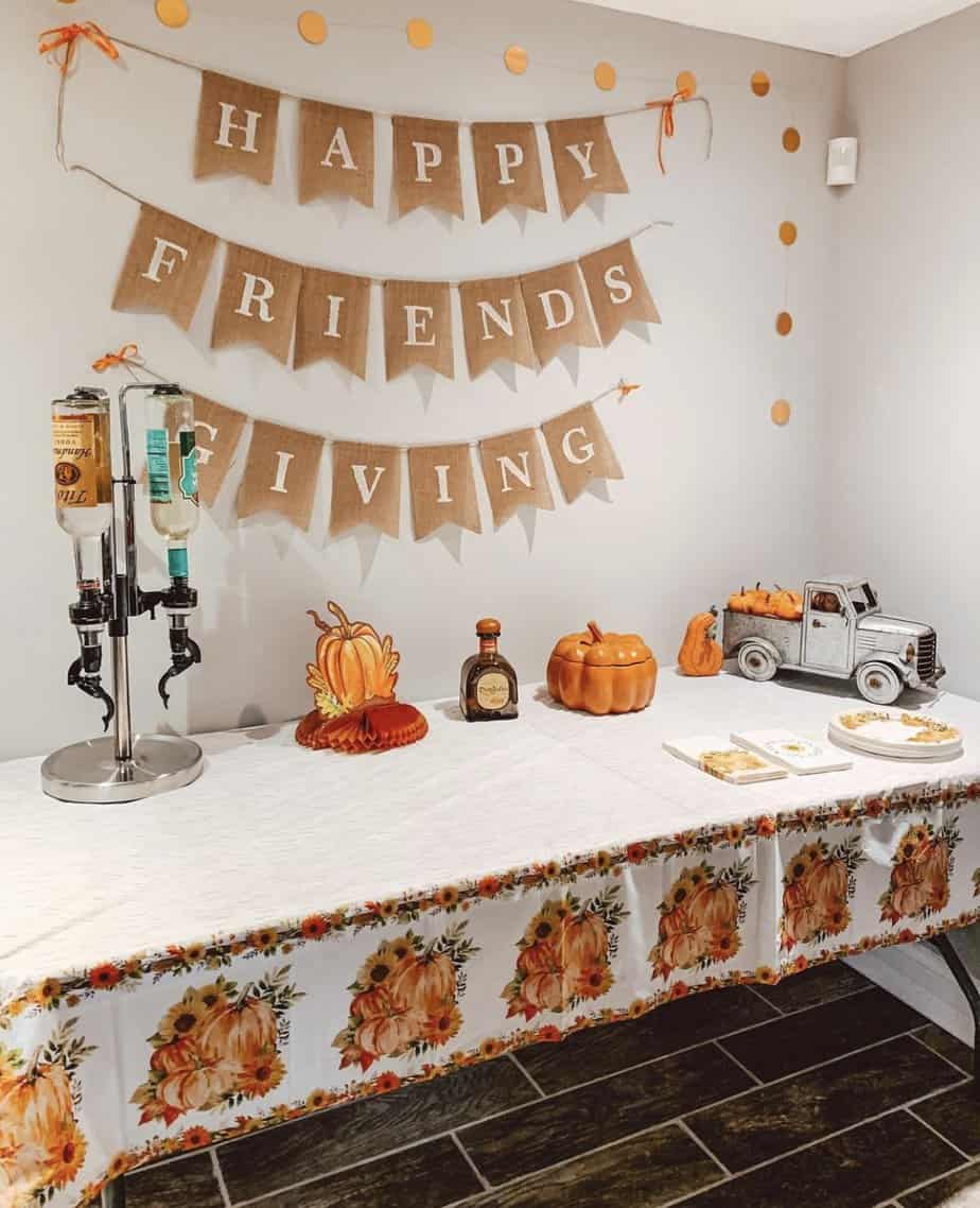 18 Festive Friendsgiving Decor Ideas Under $25