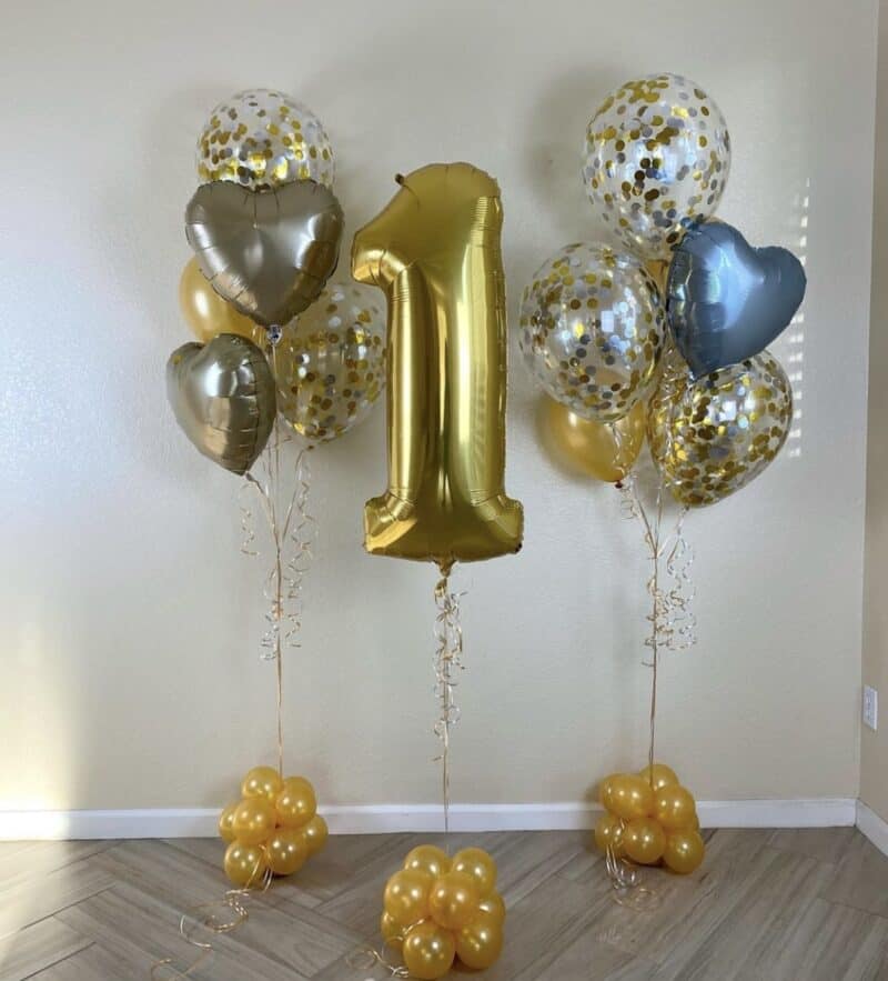 20 DIY Balloon Weights Ideas That Will Make an Impression