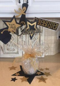 23 Graduation Party Centerpieces That Will Complete Your Table