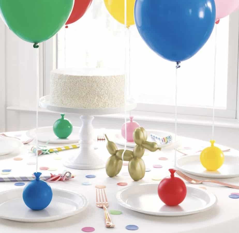 20 DIY Balloon Weights Ideas That Will Make an Impression