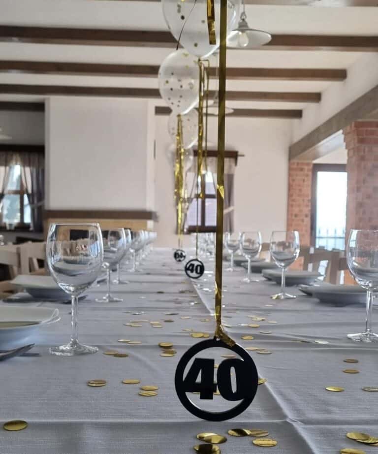 20 DIY Balloon Weights Ideas That Will Make an Impression