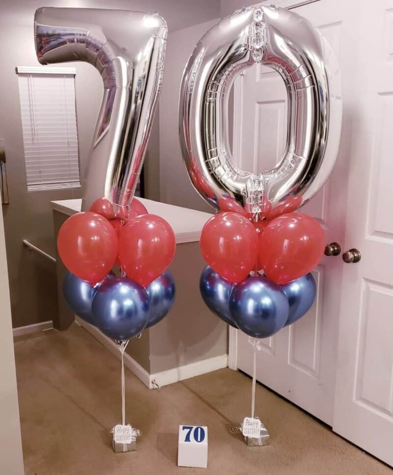 20 DIY Balloon Weights Ideas That Will Make an Impression