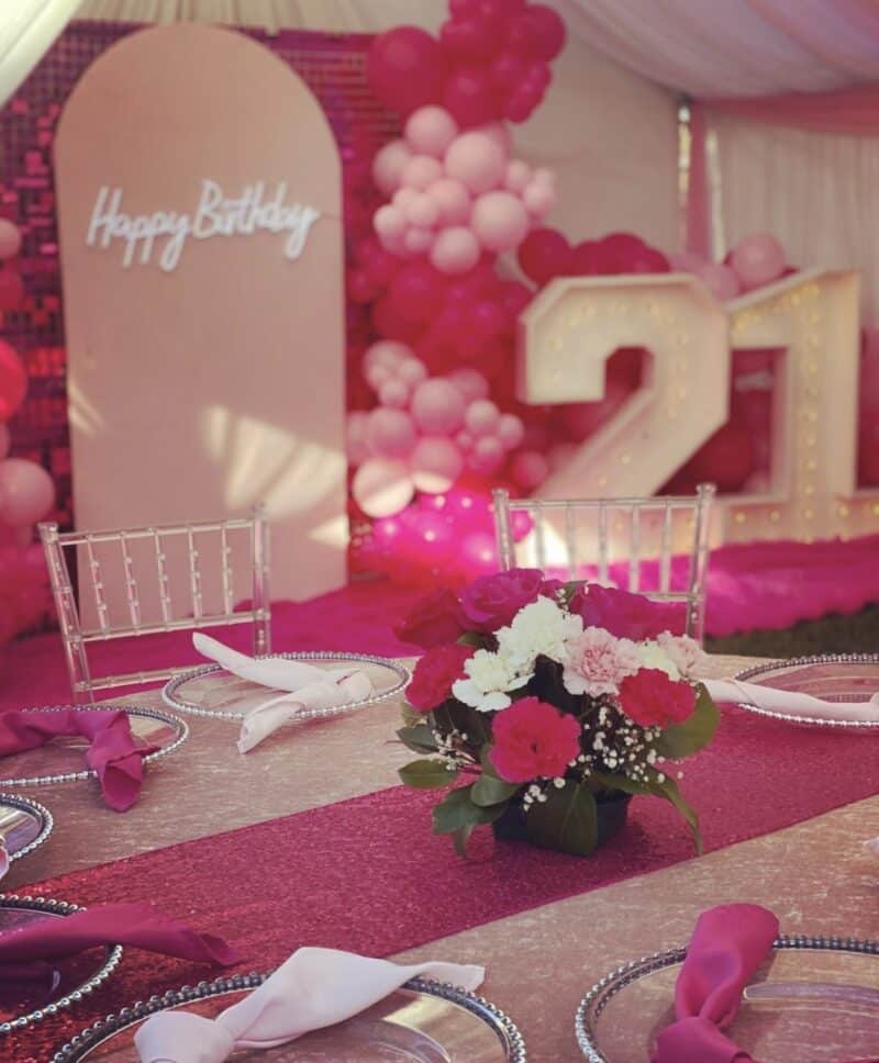 21st Birthday: 31 Ideas to Throw a Memorable Party