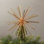 Christmas Tree Toppers | 10 Xmas Toppers You'd Love This Year