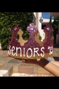 21 Senior Crown Ideas to Be the Center of Attention