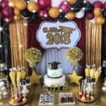 The Perfect Graduation Candy Buffet | 22 Ideas You Must See
