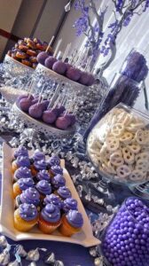 The Perfect Graduation Candy Buffet | 22 Ideas You Must See