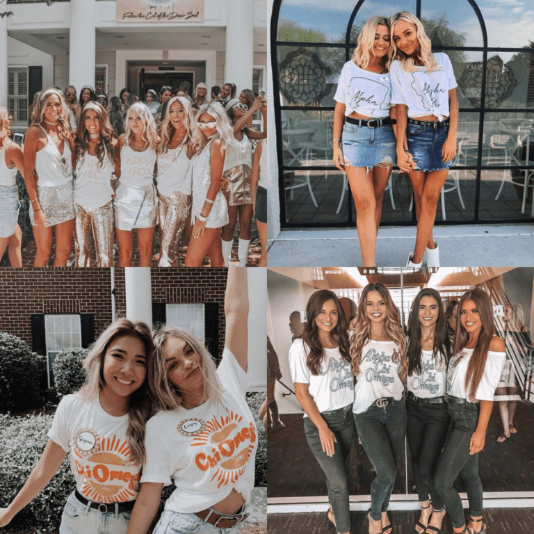 Greek Life: Is It Hard to Get into a Sorority?