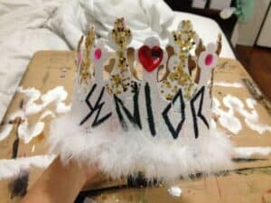 21 Senior Crown Ideas to Be the Center of Attention