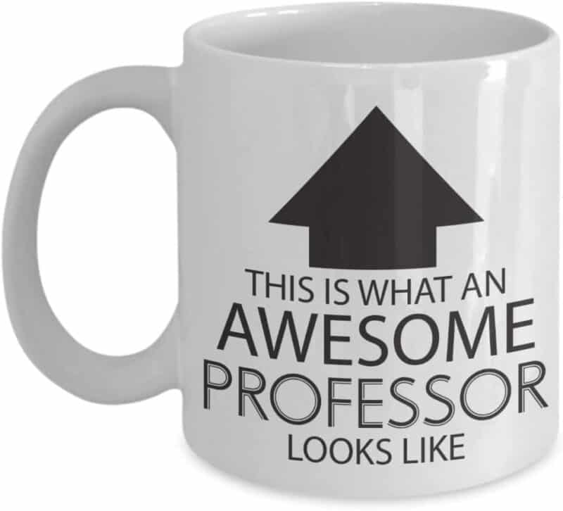 Appropriate Gifts for a College Professor to Show Gratitude
