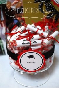 The Perfect Graduation Candy Buffet | 22 Ideas You Must See