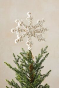 Christmas Tree Toppers | 10 Xmas Toppers You'd Love This Year