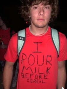 37 Hilarious Red Flag Party Theme Ideas (With Pictures)