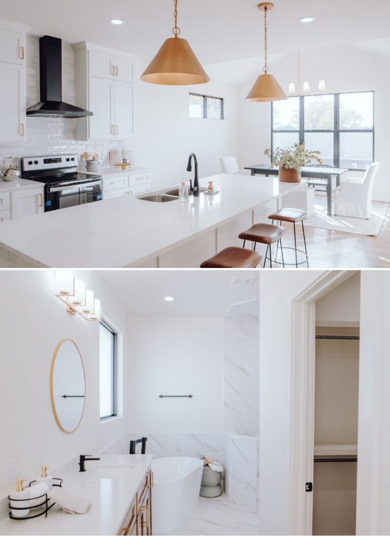 Should You Decorate or Close the Top of Your Kitchen Cabinets? Ideas ...