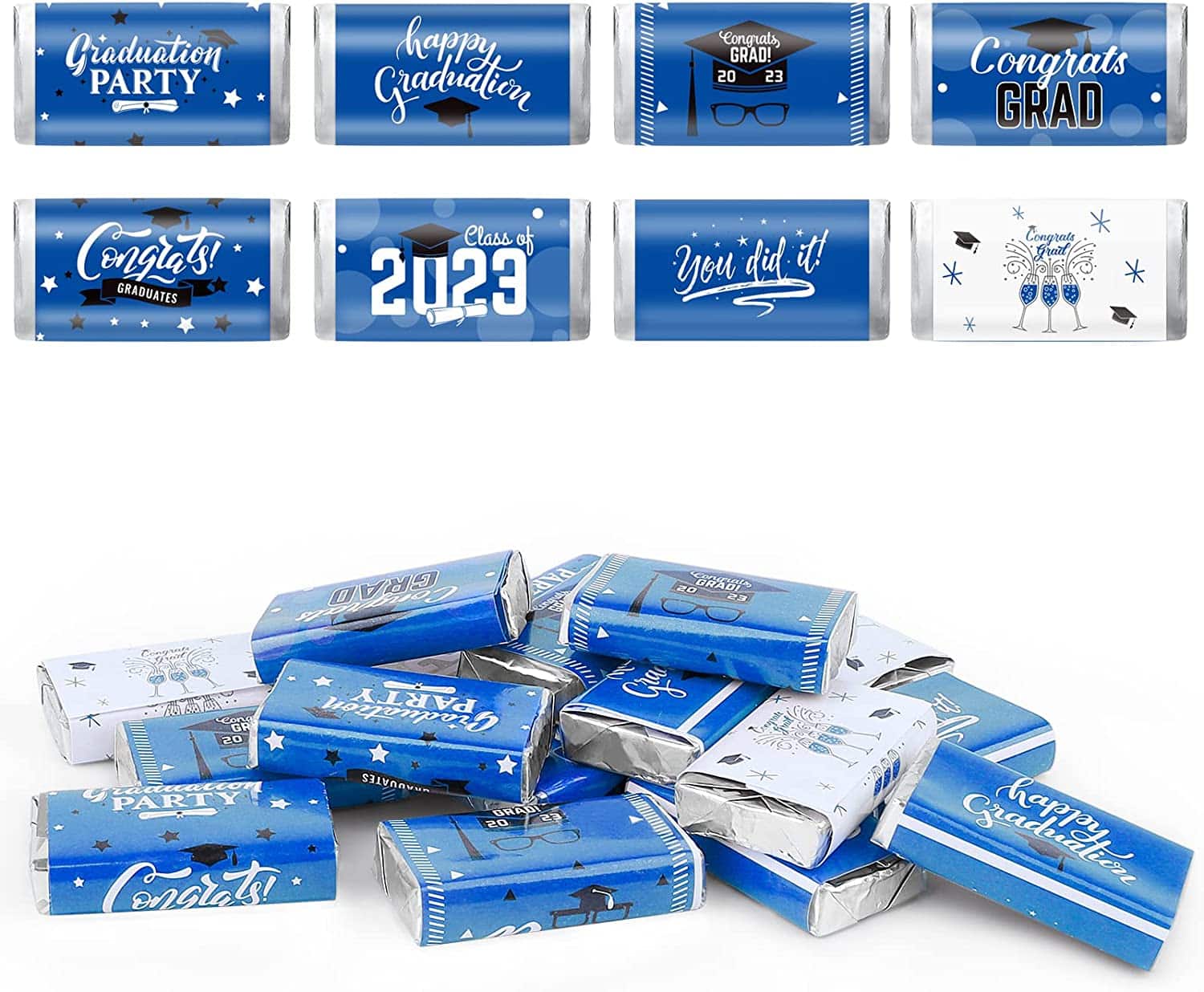 The Perfect Graduation Candy Buffet | 22 Ideas You Must See