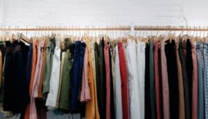 How to Organize Clothes Without a Dresser or Closet: Making the Most of ...