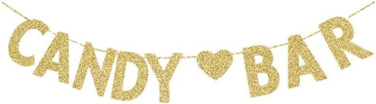 The Perfect Graduation Candy Buffet | 22 Ideas You Must See