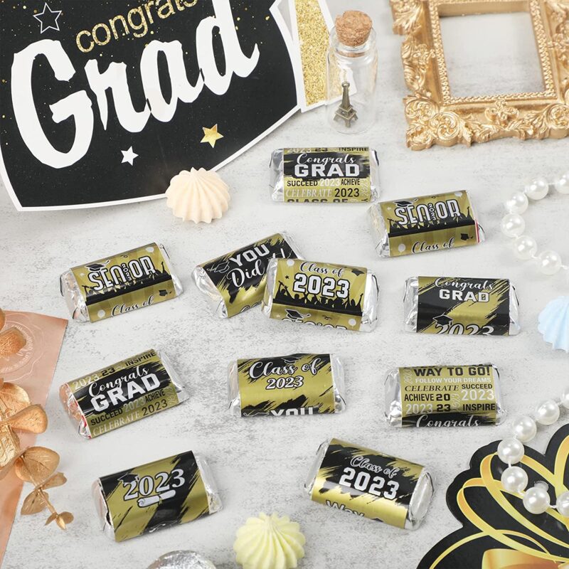 The Perfect Graduation Candy Buffet | 22 Ideas You Must See