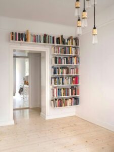 How to Create a Modern Home Library in 10 Easy Ways