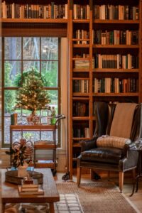 How to Create a Modern Home Library in 10 Easy Ways