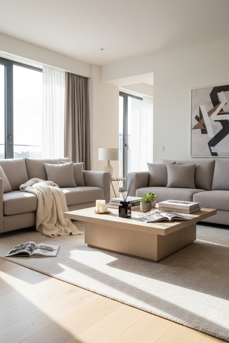 30 EASY Living Room Decor Ideas for a Cozy Home