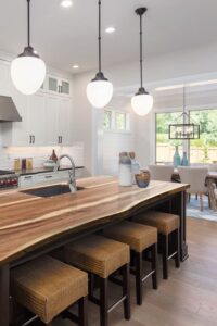 25 Kitchen Counter Ideas: Transform Your Space With Style and Function!