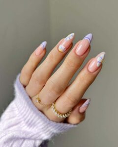 30+ Spring Nail Ideas to Copy: Fresh Spring Nail Designs to Brighten ...